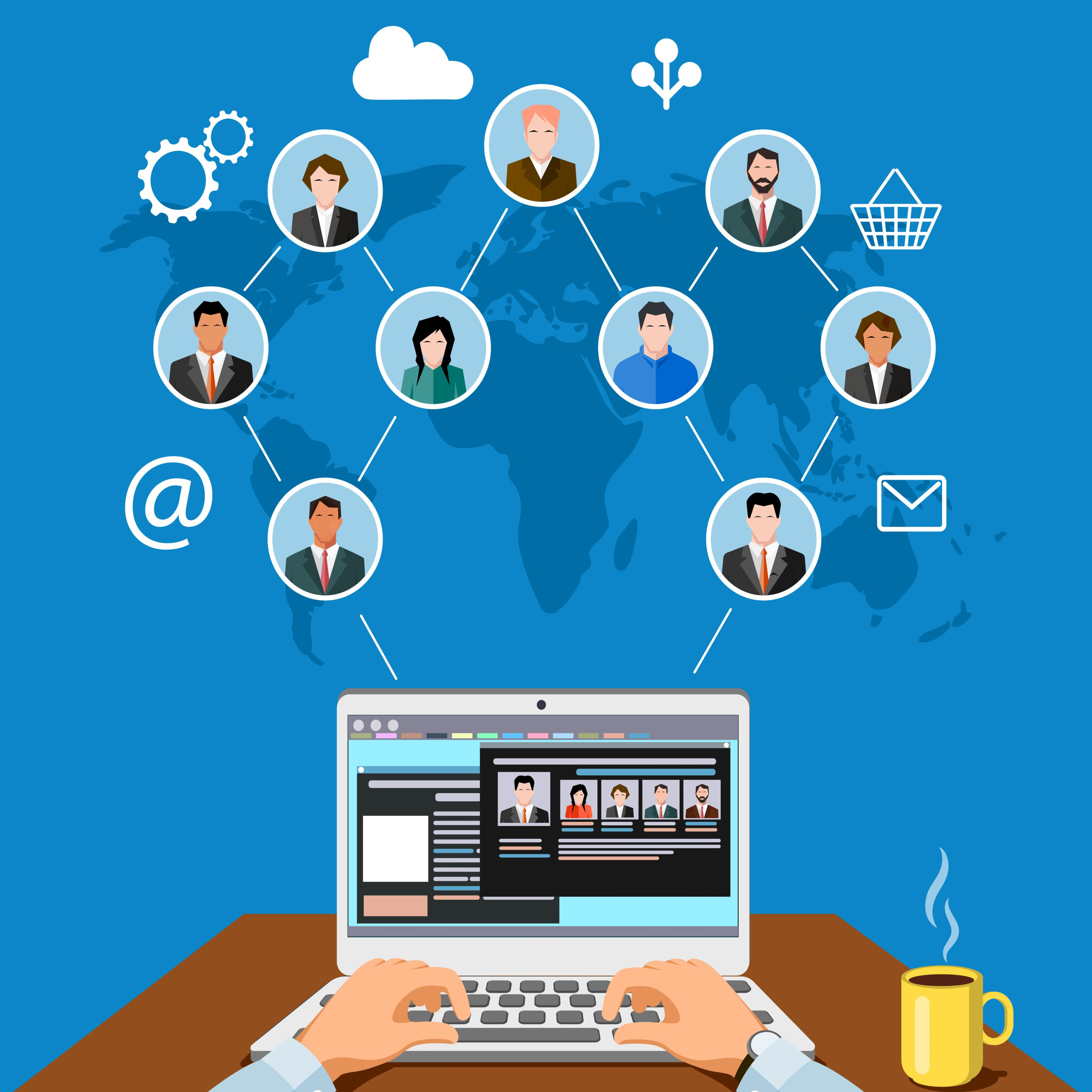 Essential Leadership Skills For A Work Anywhere Anytime World IMSA